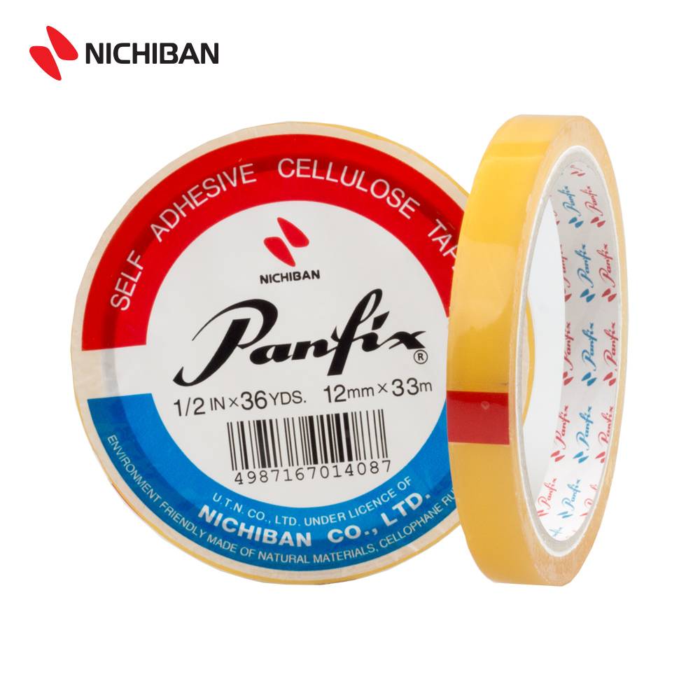 Nichiban Panfix Cellulose Tape