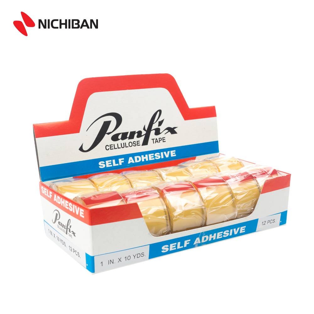 Nichiban Panfix Cellulose Tape