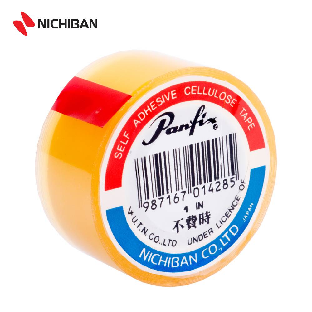Nichiban Panfix Cellulose Tape