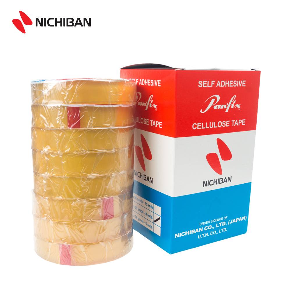 Nichiban Panfix Cellulose Tape