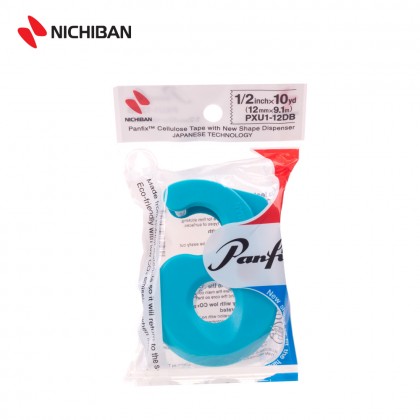 Nichiban Panfix Tape Dispenser (BLUE)
