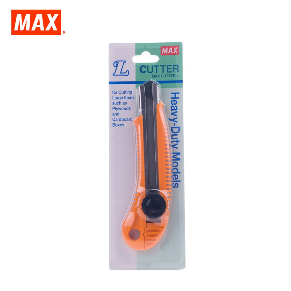 MAX Cutter L (ASSORTED COLORS)