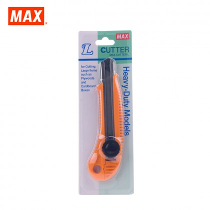 MAX Cutter L (ASSORTED COLORS)