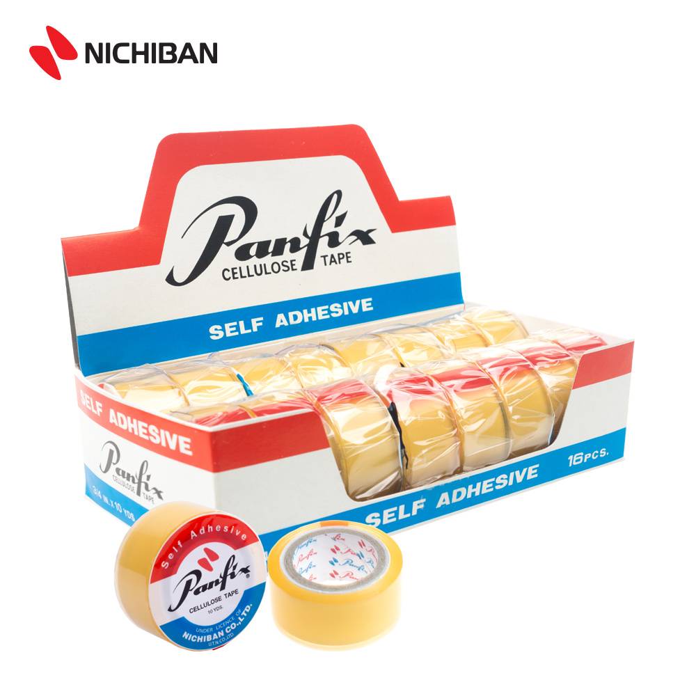 Nichiban Panfix Cellulose Tape