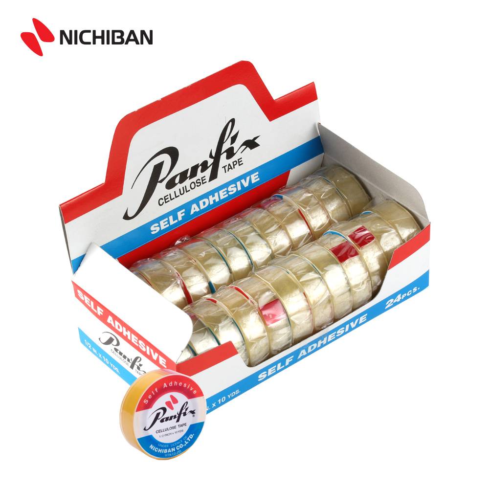 Nichiban Panfix Cellulose Tape