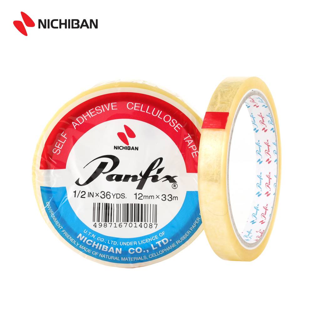 Nichiban Panfix Cellulose Tape