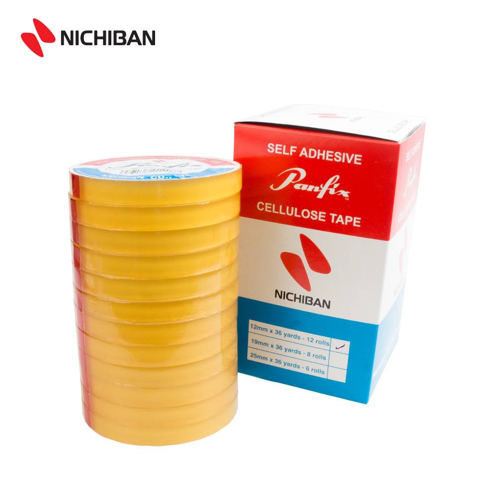 Nichiban Panfix Cellulose Tape