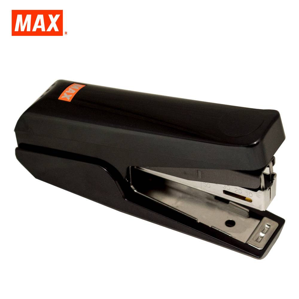 MAX HD-10TLK Stapler (BLACK)