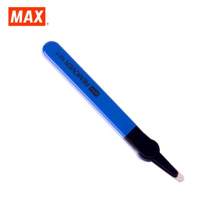MAX RZ-F Staples Remover (BLUE)