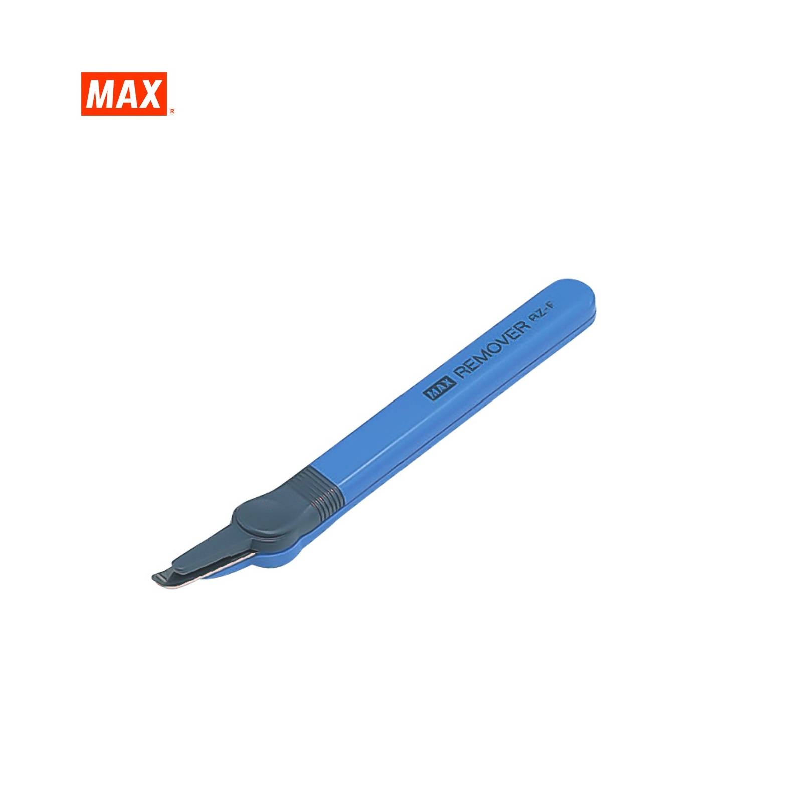 MAX RZ-F Staples Remover (BLUE)