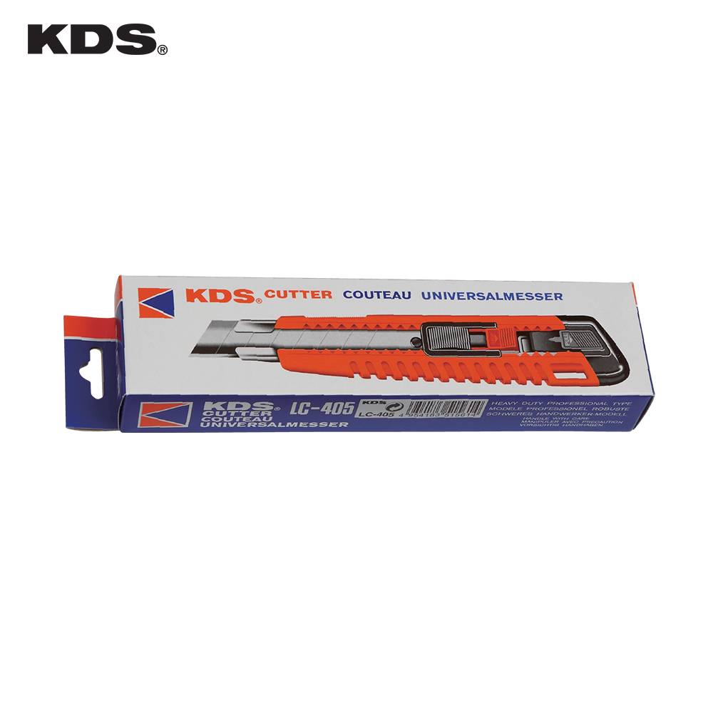 KDS LC-405F Safety Cutter