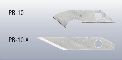 KDS P-11 Plastic Cutter (YELLOW)