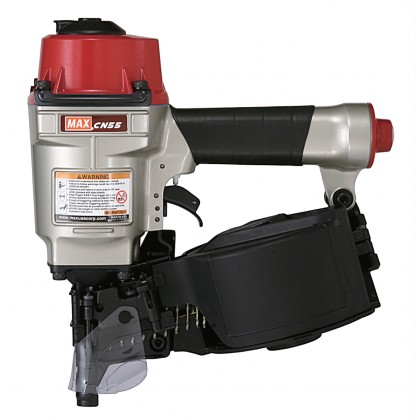 Max coil nailer CN55