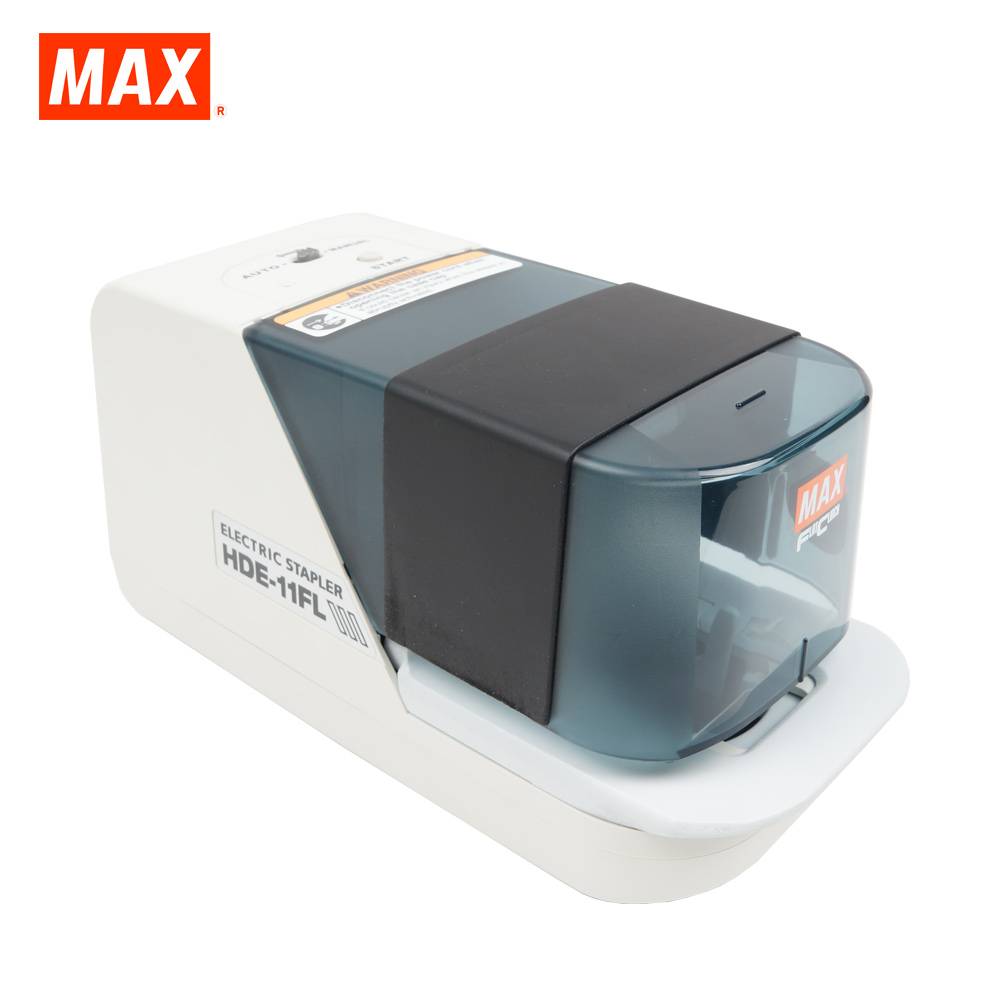 MAX HDE-11FL Electronic Stapler