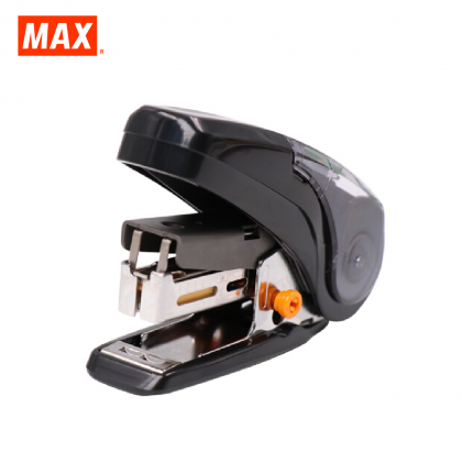 Max Stapler HD-10NL - Black Office Stapler for Quality and Efficiency