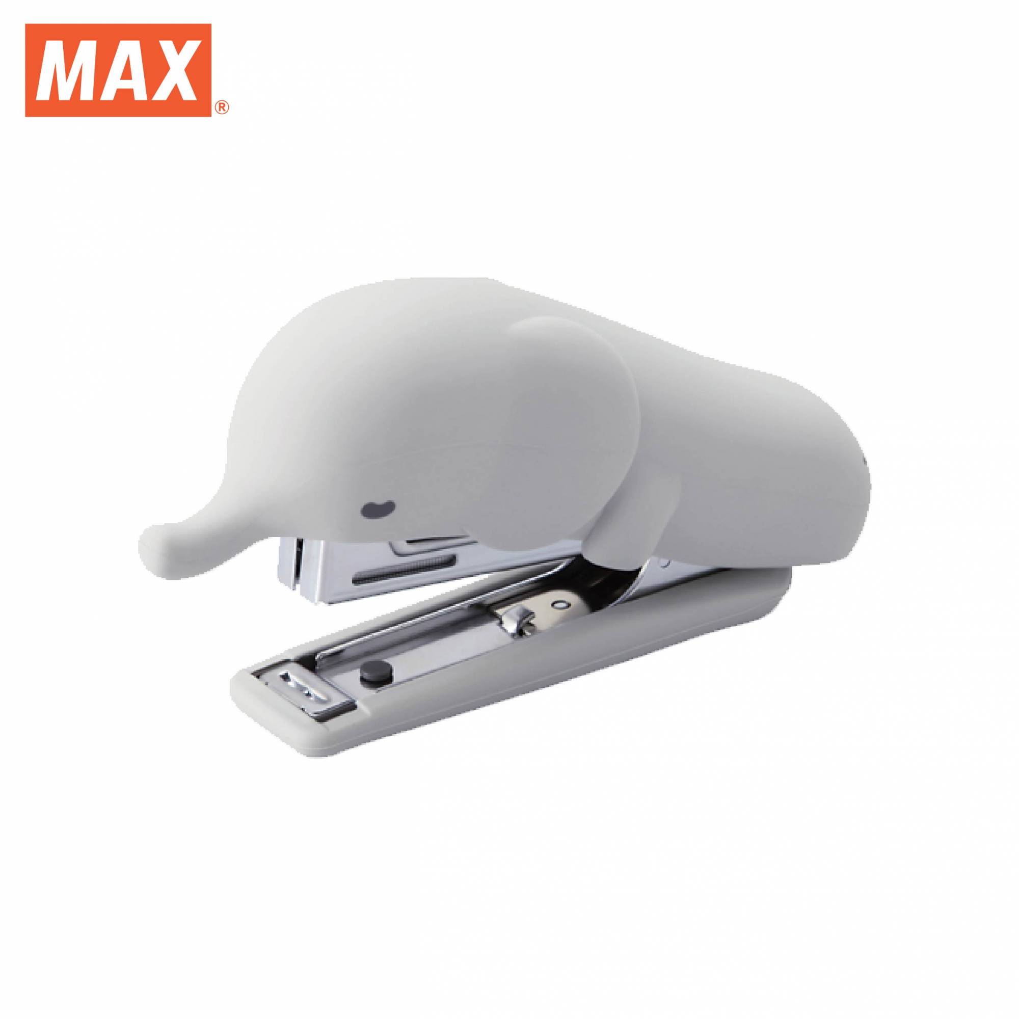 Max Limited Edition Silicone Animal Stapler HD-10NXS (Elephant)