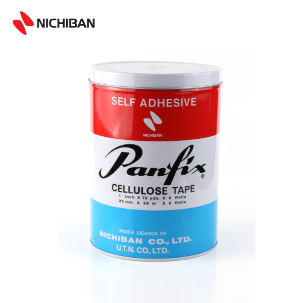 Nichiban Panfix Cellulose Tape
