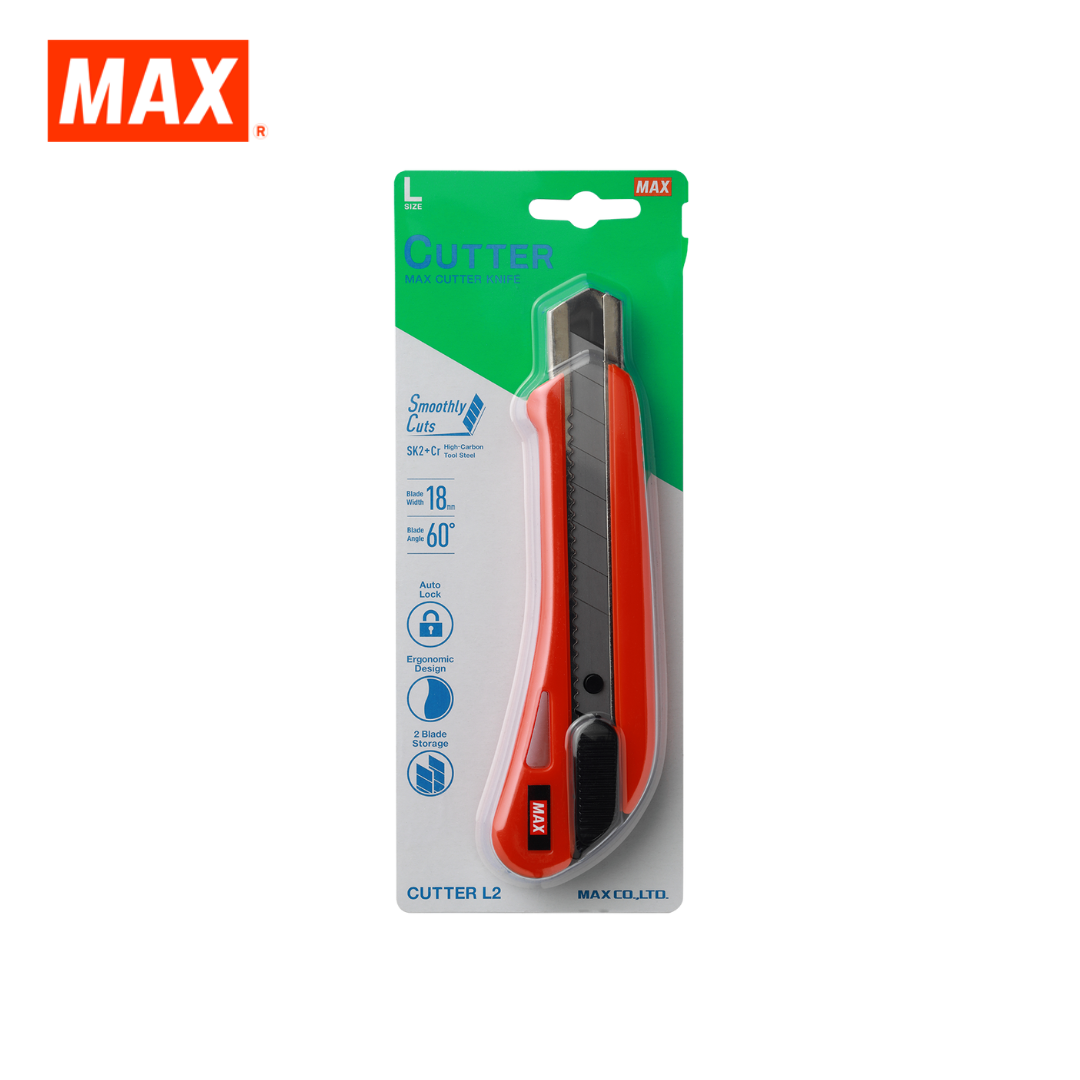 MAX Cutter S (ASSORTED COLORS)