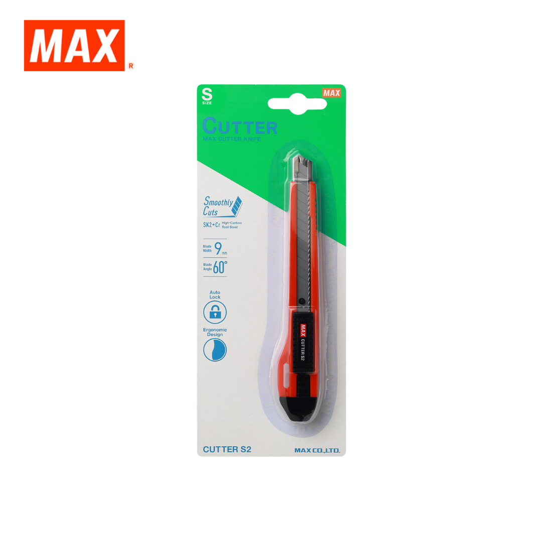 MAX Cutter S (ASSORTED COLORS)
