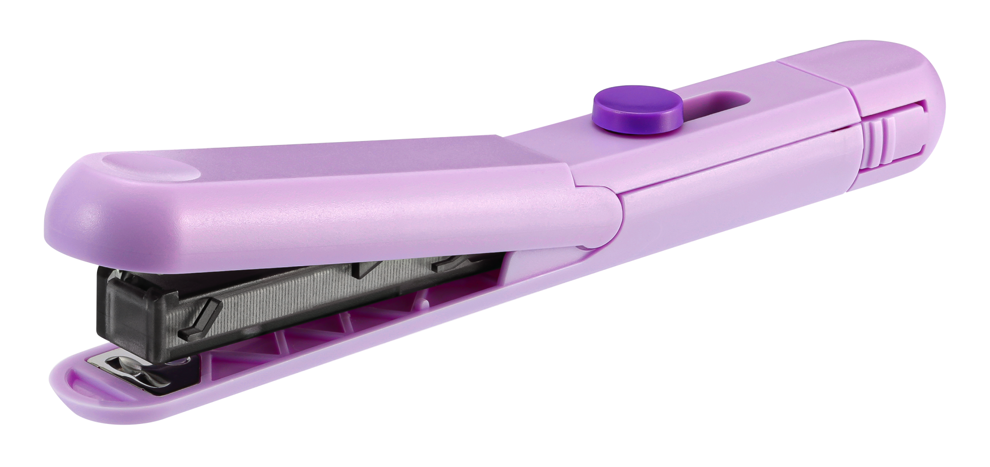 Max Stapler HD-10SK Mobile Stapler in Violet - Top Quality Office Staplers