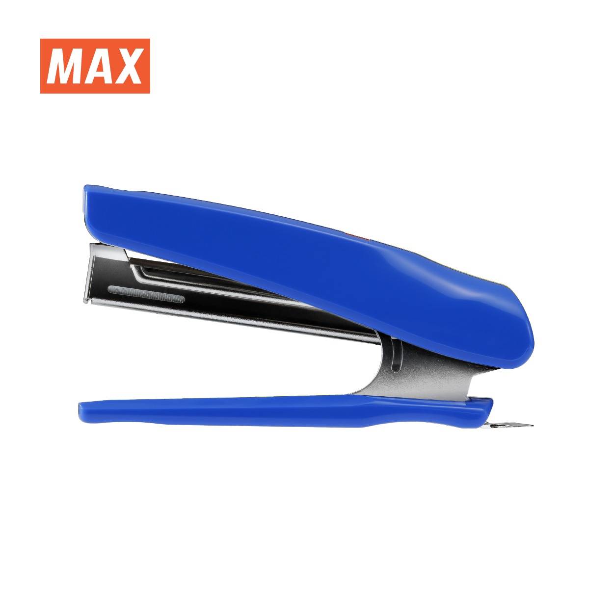 Max Stapler HD-10D2 - Blue Office Stapler for Quality and Efficiency