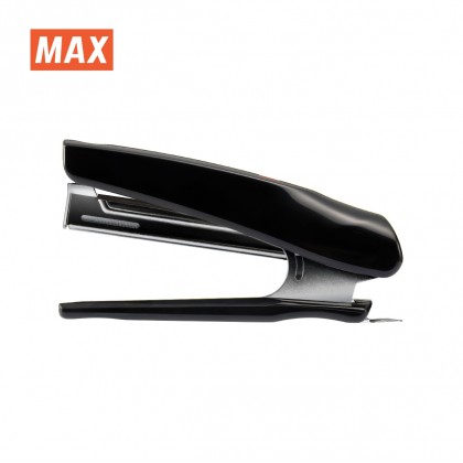 Max Stapler HD-10D2 - Black Office Stapler for Quality and Efficiency