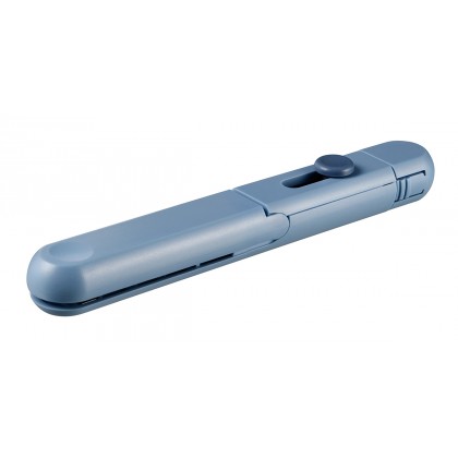 Max Stapler HD-10SK Mobile Stapler in Navy Blue - Premium Office Staplers