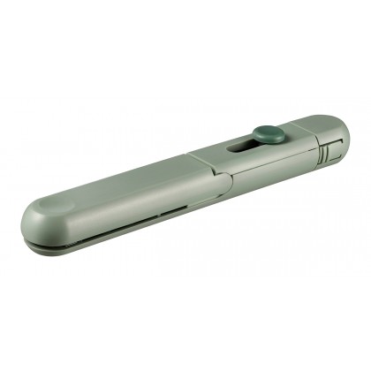 Max Stapler HD-10SK Mobile Stapler in Olive Green - Premium Office Staplers