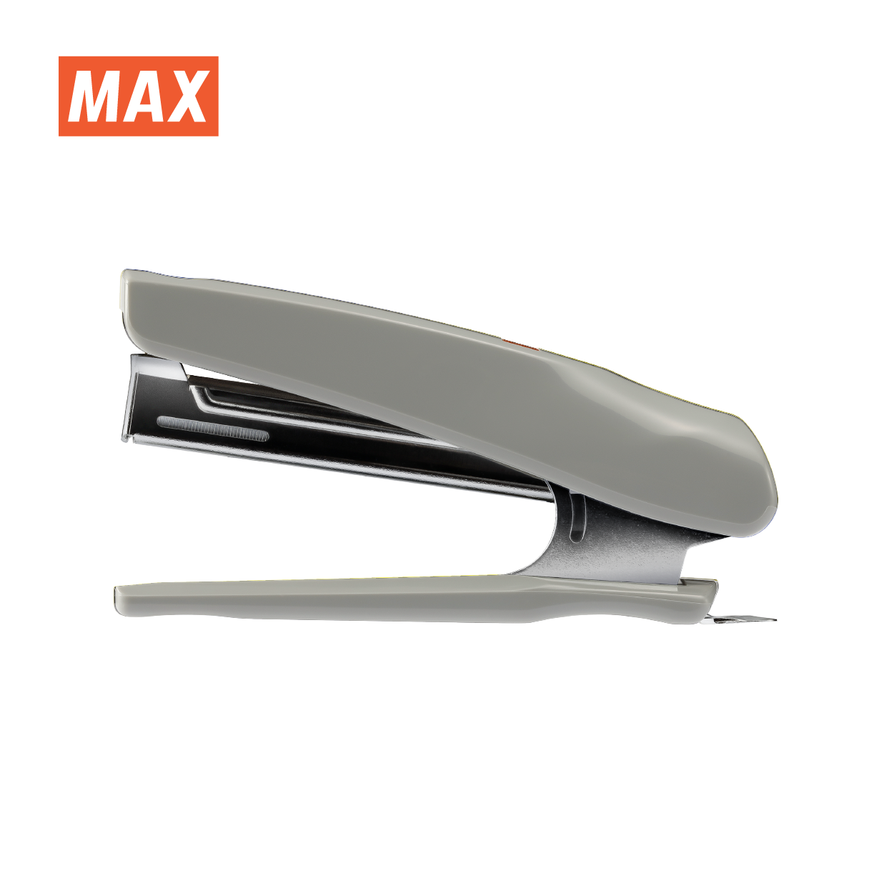 Max Stapler HD-10DK2 - Gray Office Stapler for Quality and Efficiency