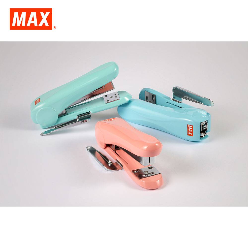 Max Stapler HD-50R Black - Reliable Office Staplers | MAX