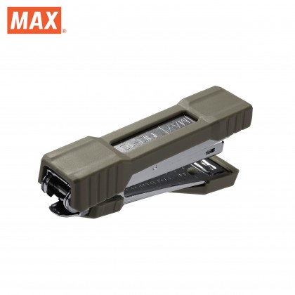 Max Stapler HD-10G - Beige Office Stapler for Quality and Style