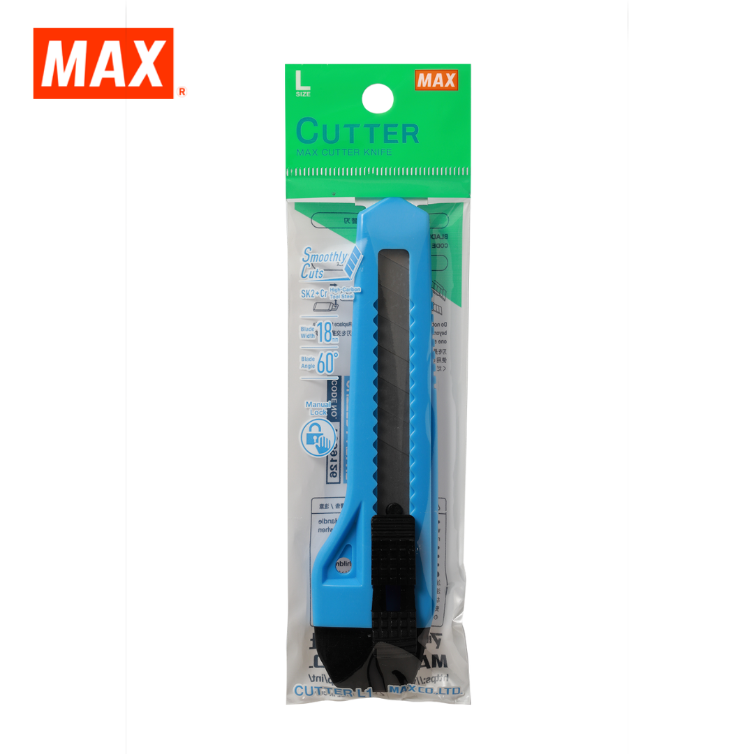MAX Cutter S (Blue)