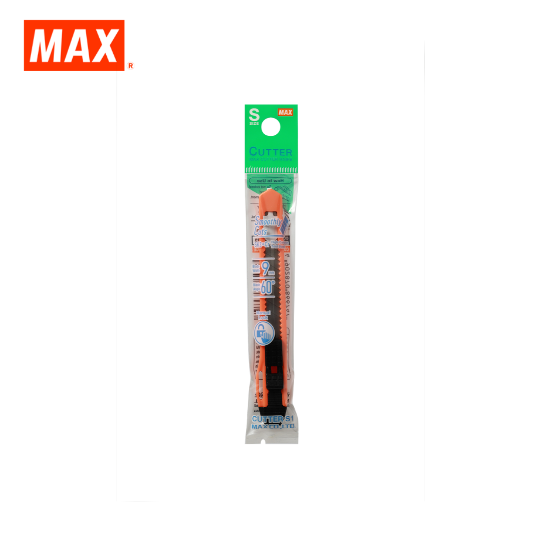 MAX Cutter S (Orange)