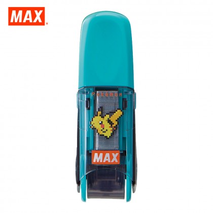 MAX STAPLER HD-10NLCK Pokemon Limited Edition (Assorted Colours)