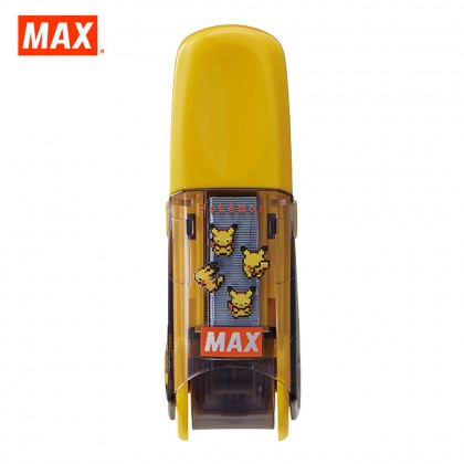 MAX STAPLER HD-10NLCK Pokemon Limited Edition (Assorted Colours)