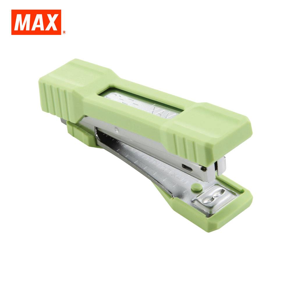 MAX STAPLER HD-10GK Limited Edition (Mist Green)