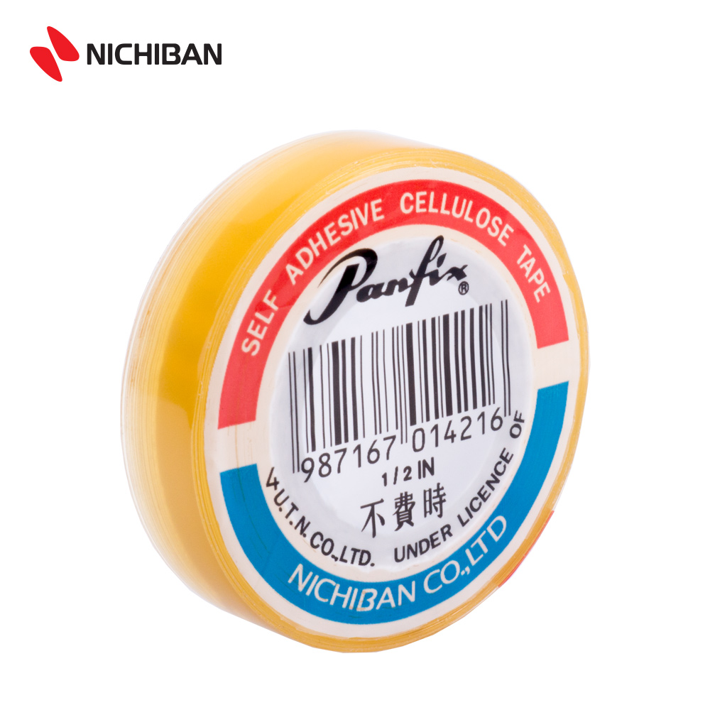 Nichiban Panfix Cellulose Tape