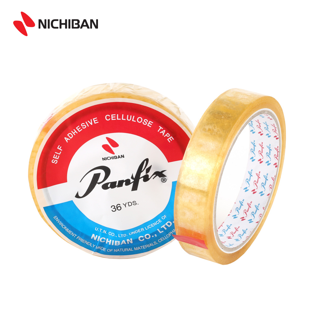 Nichiban Panfix Cellulose Tape