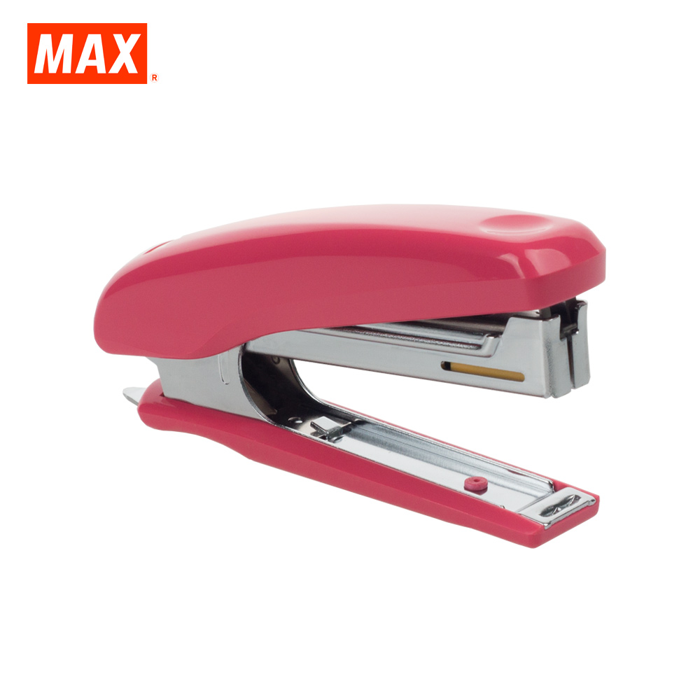 Max Stapler HD-10D - Rose Office Stapler for Quality and Efficiency