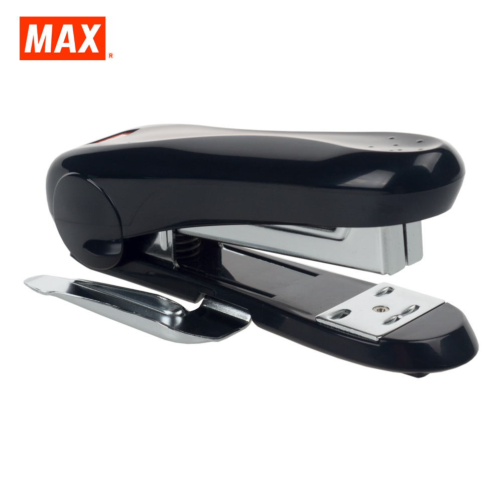 Max Stapler HD-50R Black - Reliable Office Staplers | MAX