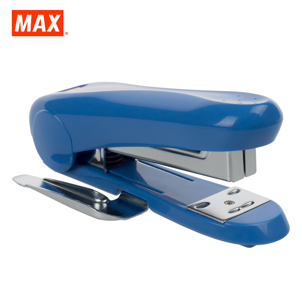 Max Stapler HD-50R Blue- Reliable Office Staplers | MAX