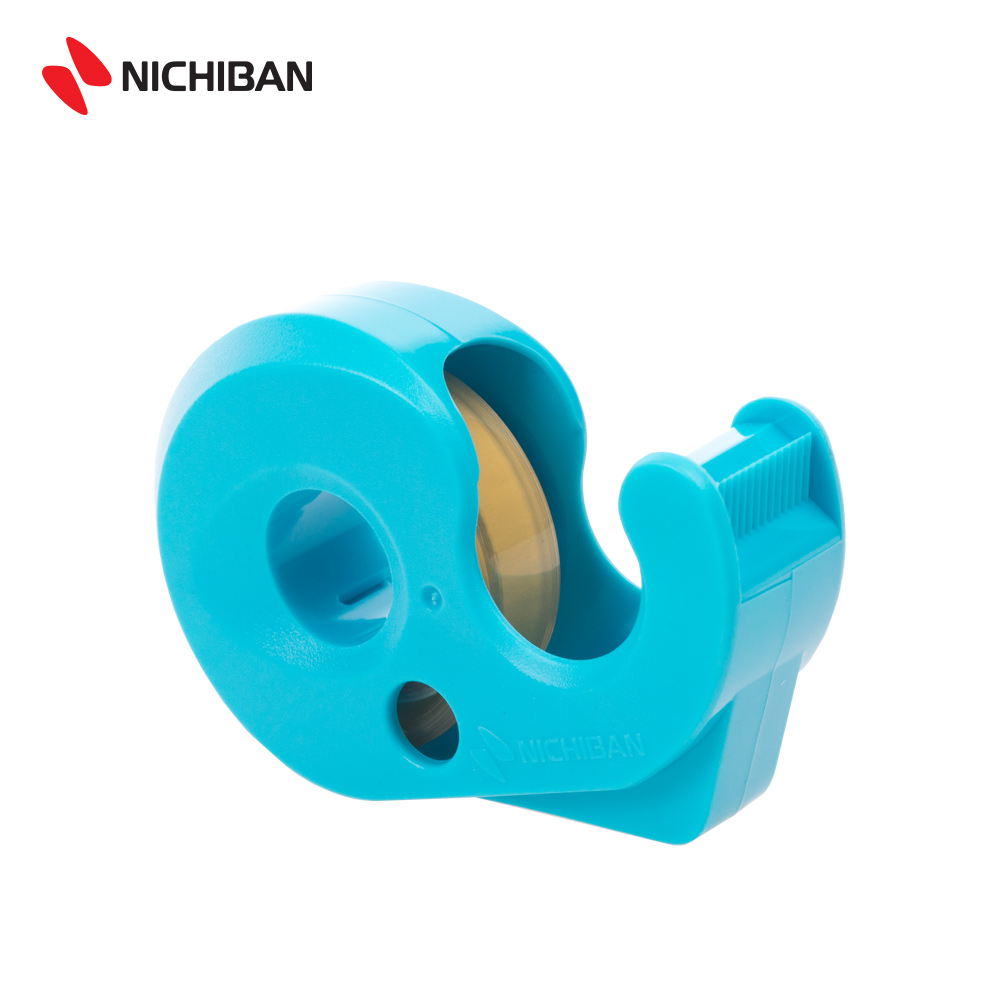 Nichiban Panfix Tape Dispenser (BLUE)