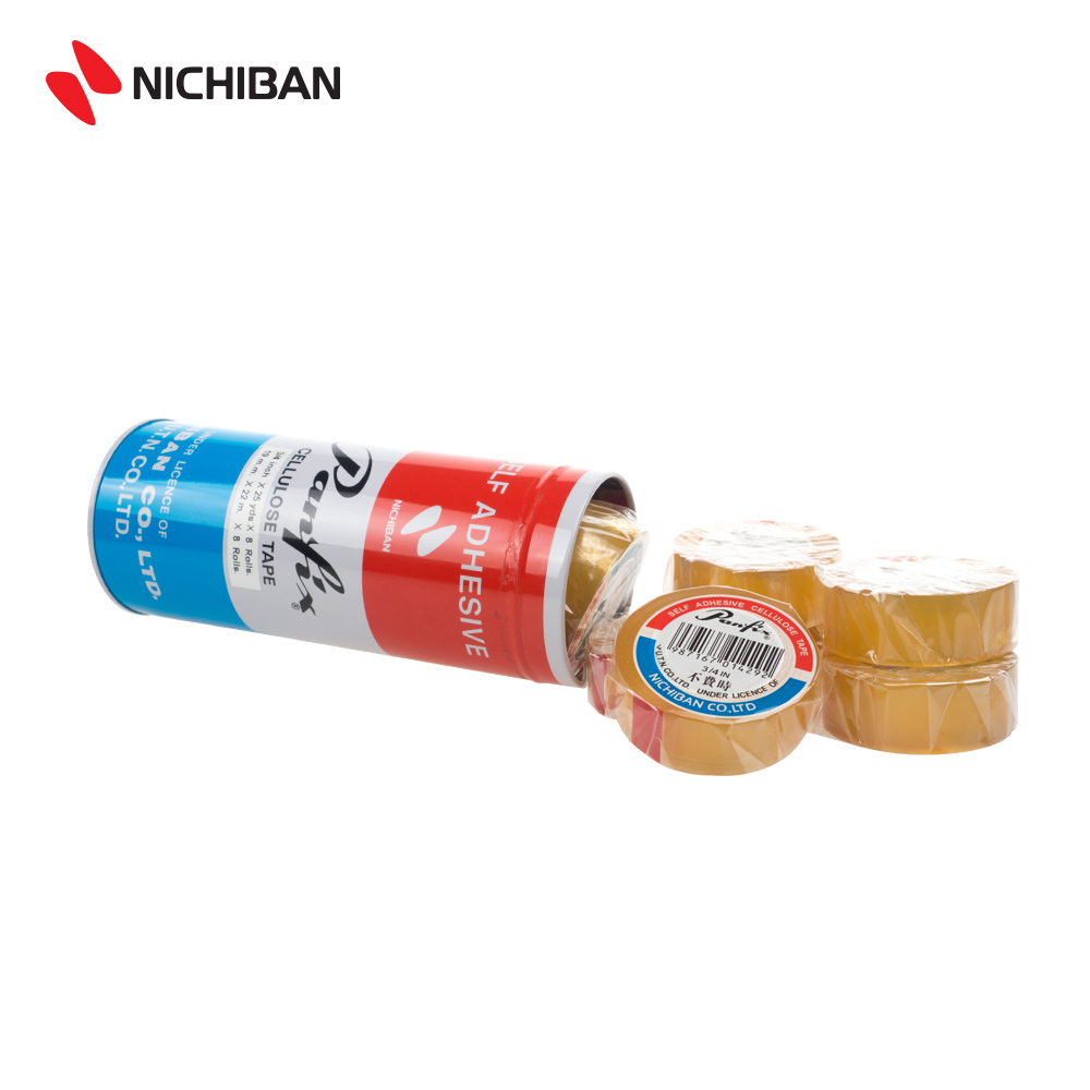 Nichiban Panfix Cellulose Tape