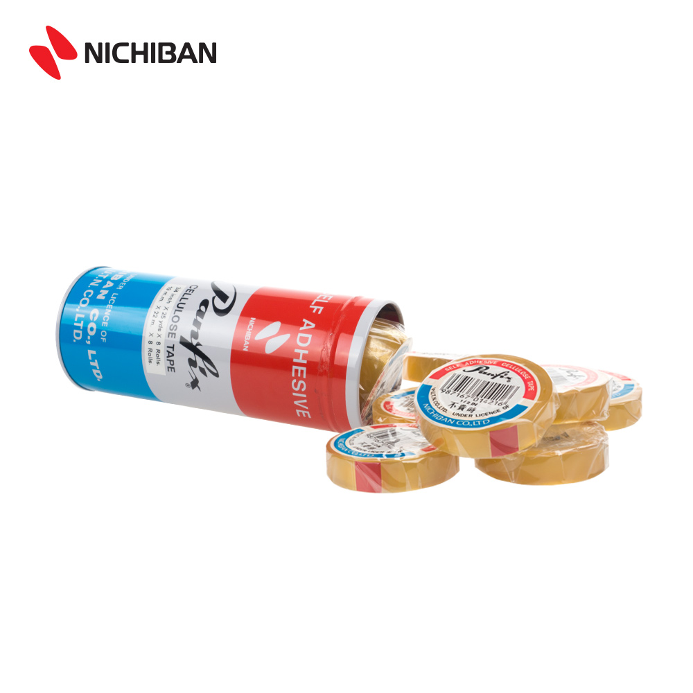 Nichiban Panfix Cellulose Tape