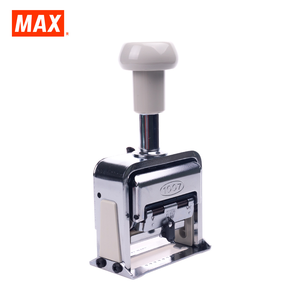 MAX N-1007 Numbering Machine