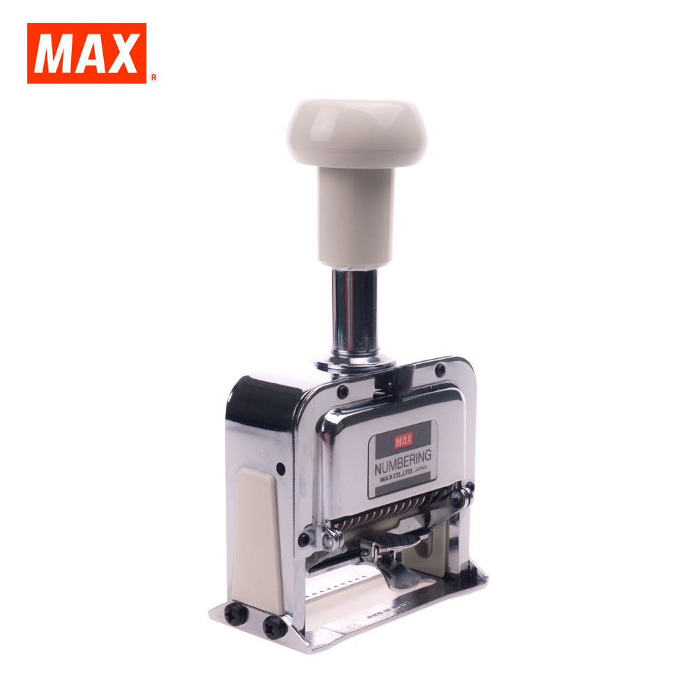 MAX N-1307 Numbering Machine
