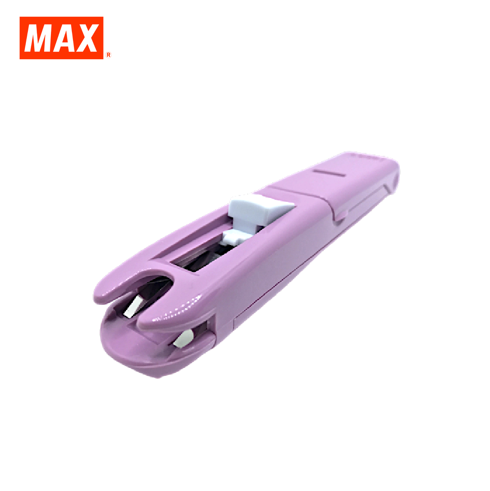 MAX HK-40 Handy Clip Machine (PURPLE)