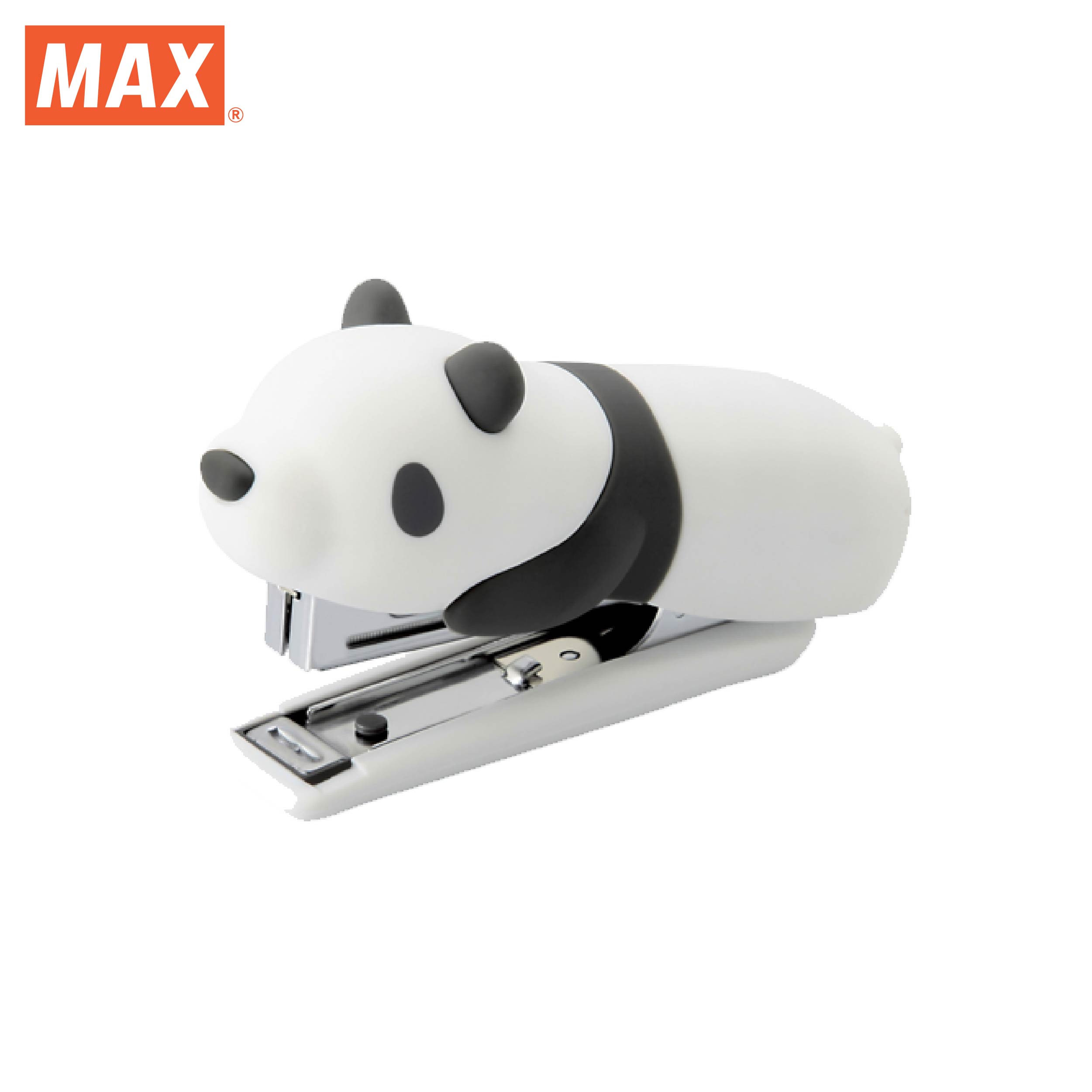 Max Limited Edition Silicone Animal Stapler HD-10NXS (Panda)