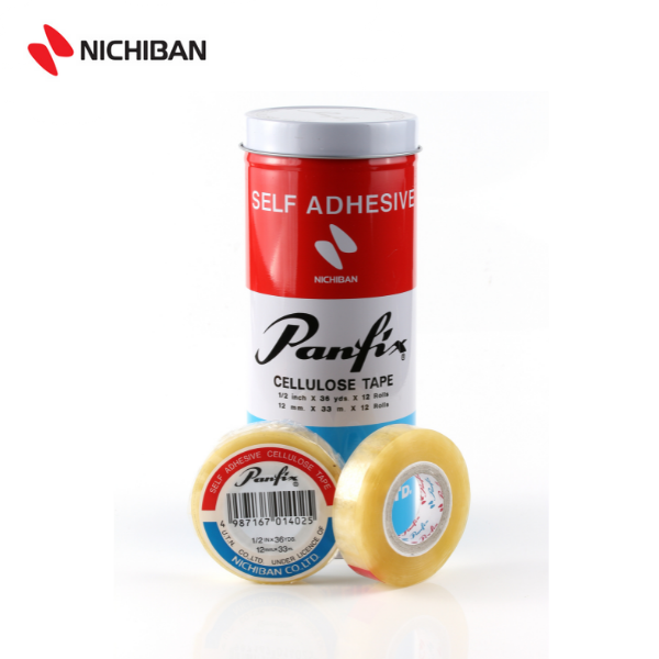 Nichiban Panfix Cellulose Tape