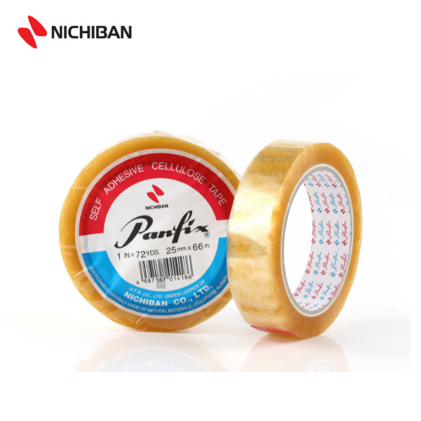 Nichiban Panfix Cellulose Tape